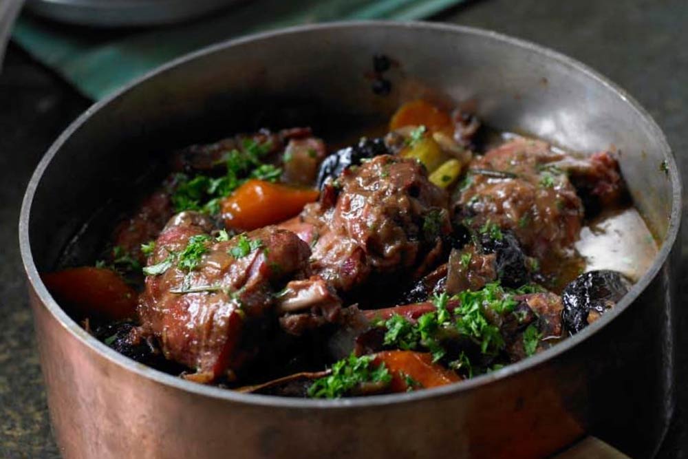 Traditional Maltese Rabbit Stew - Lapira Maltese Kitchen
